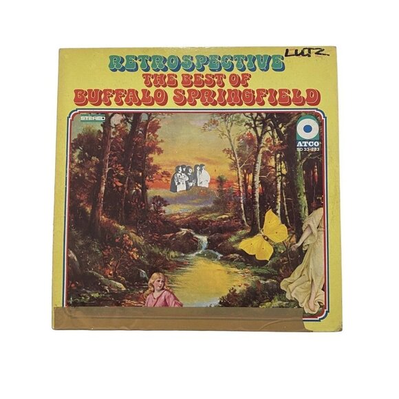 Buffalo Springfield | Other | The Best Of Buffalo Springfield ...